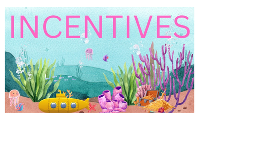 Reading Incentives Display | Teaching Resources