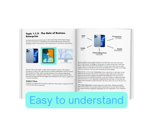 The ULTIMATE Revision Guide - For Edexcel GCSE Business full course ...