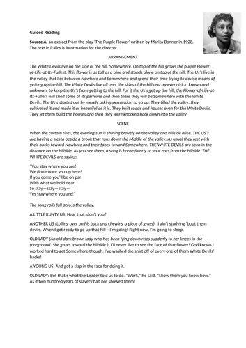 Harlem Renaissance | Teaching Resources