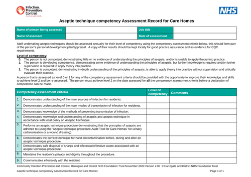 T-Level Health 2024-2025 Year 2 OSA Supporting Adult Nursing SoW | Teaching Resources