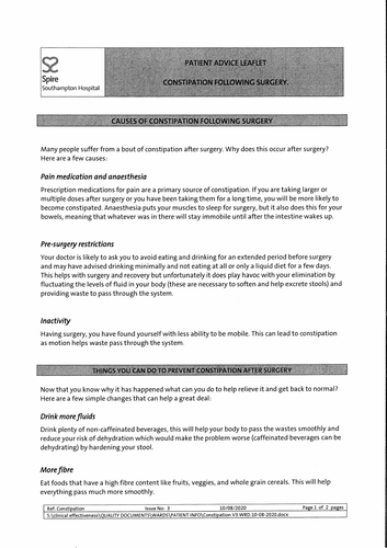 T-Level Health 2024-2025 Year 2 OSA Supporting Adult Nursing SoW | Teaching Resources