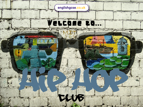 English Hip Hop | Teaching Resources