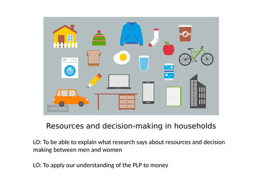 AQA Sociology resources and decision making | Teaching Resources AQA Sociology resources and decision making | Teaching Resources