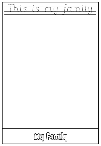 All about me Flip Book - Back to School activity - First Week of School ...