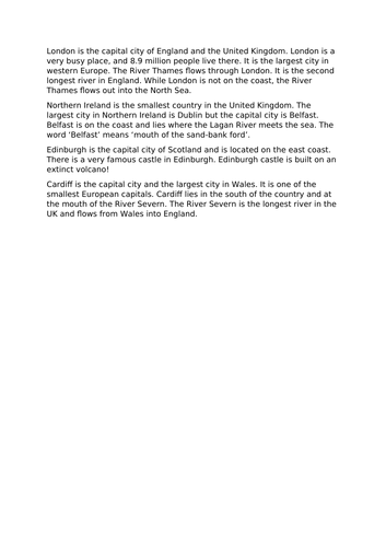 Year 3/4 Rivers (Geography) | Teaching Resources