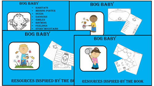 Bog Baby | Teaching Resources