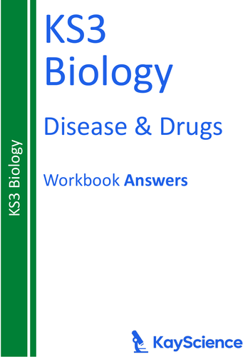 KS3 Diseases Booklet | Biology | Teaching Resources