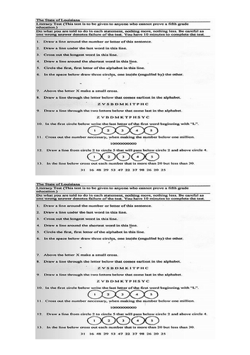USA Theme 2: Lesson 1 - Intro and life in the South | Teaching Resources