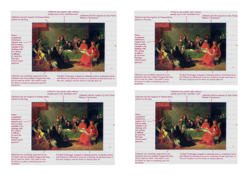 EDEXCEL GCSE HISTORY. HENRY AND HIS MINISTERS LESSON 4. THE FALL OF ...