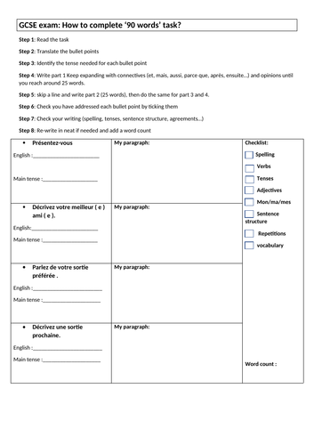 studio 4 red module 1 GCSE unit of work | Teaching Resources