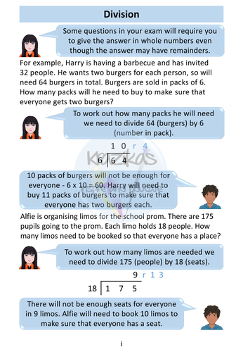Level 1 Functional Skills Maths - Division | Teaching Resources