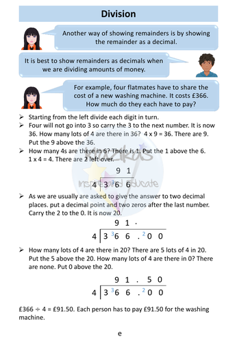 Level 1 Functional Skills Maths - Division | Teaching Resources