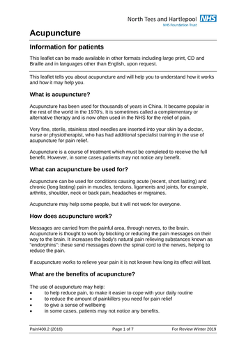 Btec health L3 option unit, complementary therapy | Teaching Resources