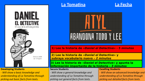 La Tomatina | Teaching Resources