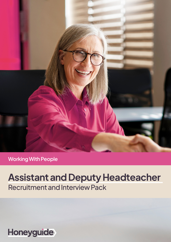 Assistant / Deputy Headteacher Interview Pack | Teaching Resources