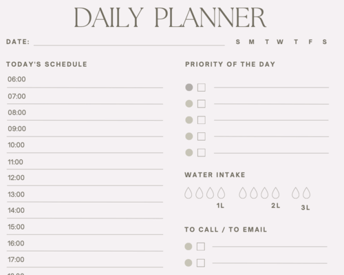 Teacher Planner 2023-24 | Teaching Resources