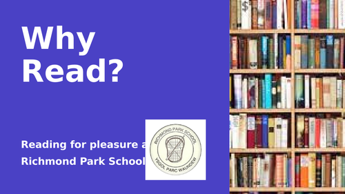 Parent Reading Workshop & Reading Assembly | Teaching Resources