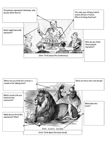 5. What was the ‘Scramble for Africa’? | Teaching Resources