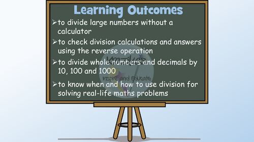 Level 1 Functional Skills Maths - Division | Teaching Resources