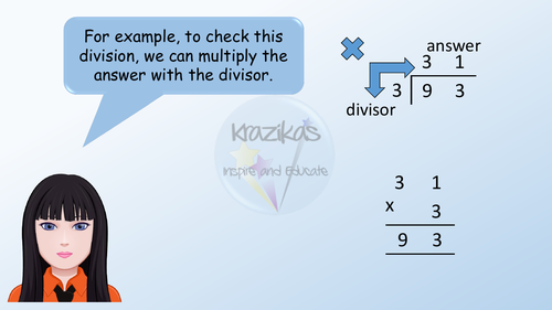 Level 1 Functional Skills Maths - Division | Teaching Resources