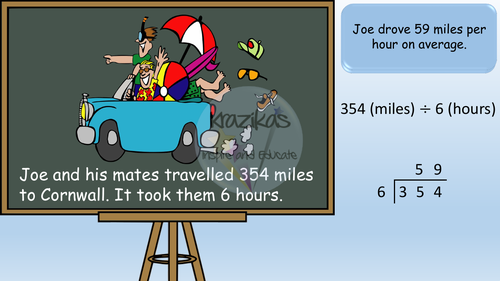 Level 1 Functional Skills Maths - Division | Teaching Resources