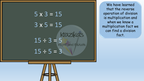 Level 1 Functional Skills Maths - Division | Teaching Resources