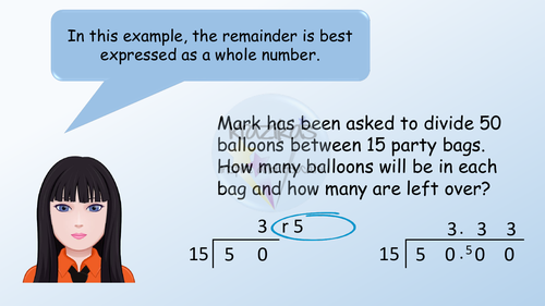 Level 1 Functional Skills Maths - Division | Teaching Resources