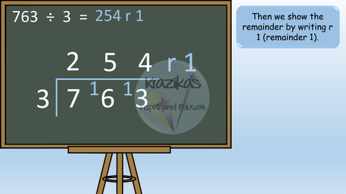 Level 1 Functional Skills Maths - Division | Teaching Resources