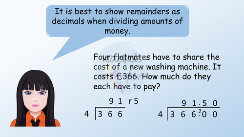 Level 1 Functional Skills Maths - Division | Teaching Resources