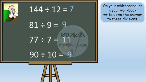 Level 1 Functional Skills Maths - Division | Teaching Resources