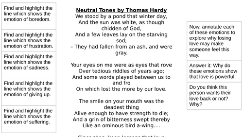 Love & Relationships KS3 SOW | Teaching Resources