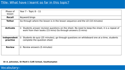 KS3 Science - Waves (Sound, Light and Electromagnetic), the Ear and the ...
