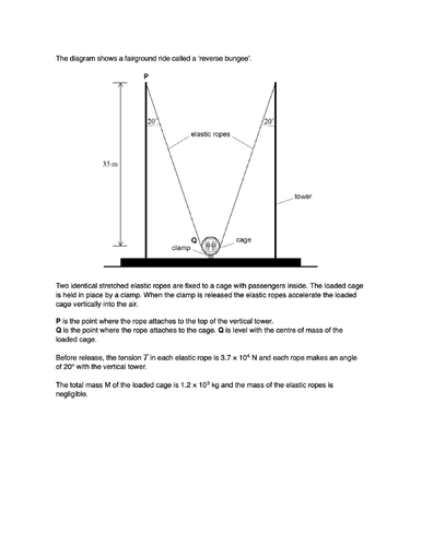 A2 - Hooke's Law PHYSICS IB 2023 | Teaching Resources