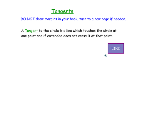 Circle Theorems Including Full Proofs Two Lessons Minimum Teaching