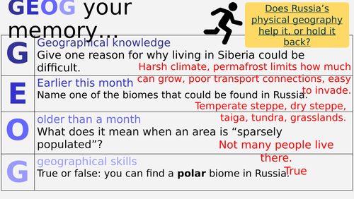 Russia KS3 Geography Unit (11 Lessons and 2 assessments) | Teaching ... Russia KS3 Geography Unit (11 Lessons and 2 assessments) | Teaching ...