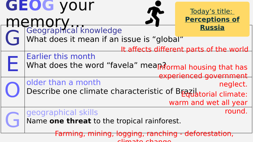 Russia KS3 Geography Unit (11 Lessons and 2 assessments) | Teaching ... Russia KS3 Geography Unit (11 Lessons and 2 assessments) | Teaching ...