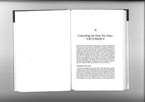 USA Theme 4: Lesson 2 - What was the impact of post-war economic change ...