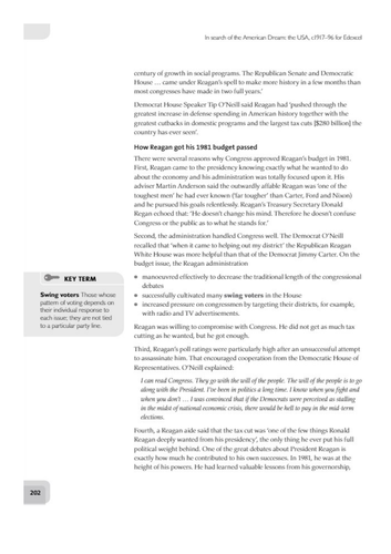 USA Theme 5: Lesson 1 - Reagan intro & Reaganomics | Teaching Resources