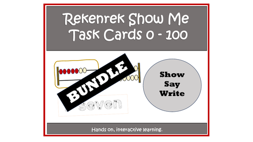 Rekenrek Identify numbers from 0 to 100 | Teaching Resources