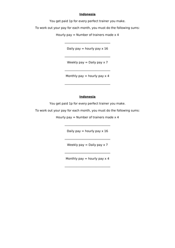 Globalisation | Teaching Resources