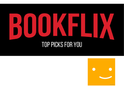 Bookflix Display Pack | Teaching Resources