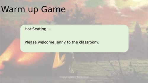 Talk for Writing - The Garden - Year 3 | Teaching Resources