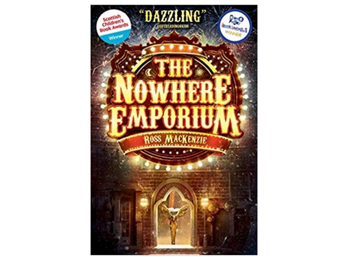 The Nowhere Emporium Reading Planning | Teaching Resources