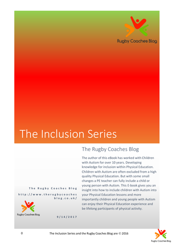 Ebook Including children with SEN in PE and Sport | Teaching Resources