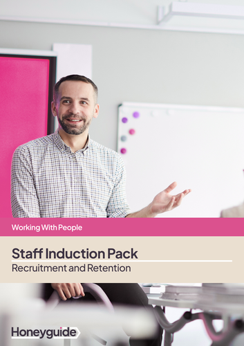 Staff Induction Pack | Teaching Resources