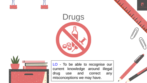 Introduction to Drugs Form Time Tutorial | Teaching Resources