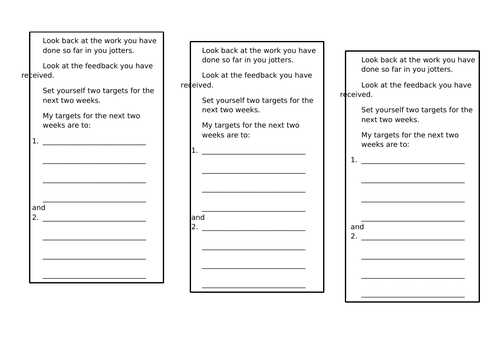 Self- and Peer-Evaluation Pack; Pupil Mentoring Resource | Teaching ...