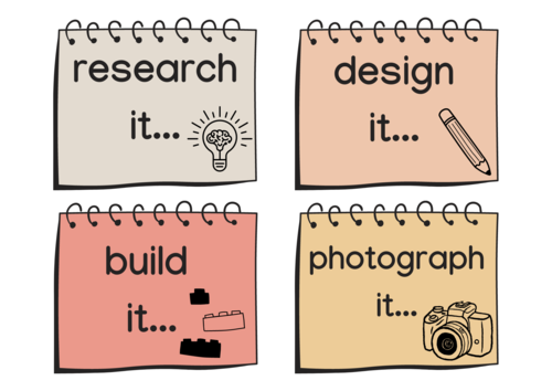 Construction area headings | Teaching Resources