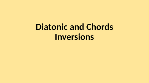 GCSE Eduqas Music - AoS 1 - Forms and Devices | Teaching Resources