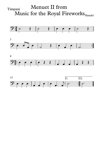 GCSE Eduqas Music - Binary Form | Teaching Resources